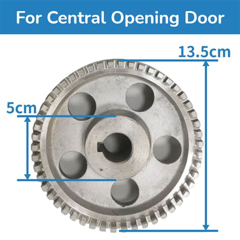 Wittur Selcom Rcf 1 Door Operator Impulse Encoder Disk Echo Elevador