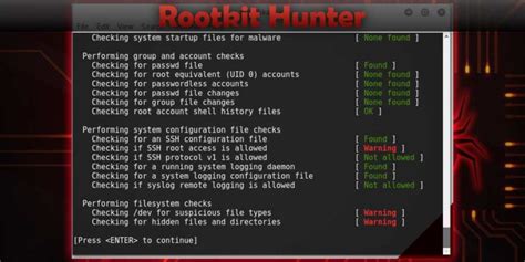 How To Install Rkhunter On Kali Linux Kalitut