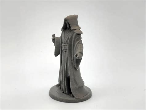 Sith Miniature Wfilament Lightsaber Free 3d Print Model Makerworld