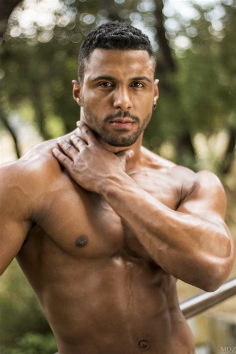 Eric Uchoa Photographed By Mdzmanagement Wapowear Part Two Men And Underwear