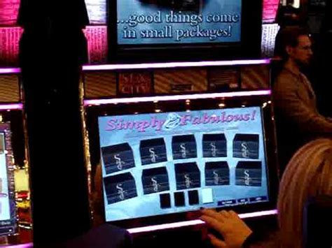 Sex In The City Slots YouTube