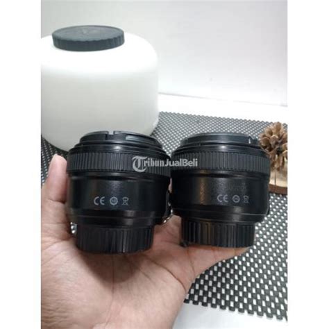 Lensa Yongnou 50mm Dan Nikon 35mm Bekas Mulus Minus Jamur Dikit Di Karawang Tribun Jualbeli