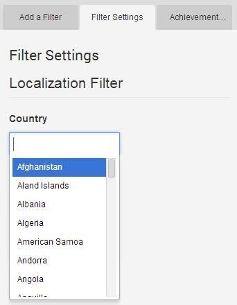 Targeting Filter Best Practices DialogEDU