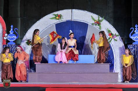 Ali Baba 40 Chor Presidium