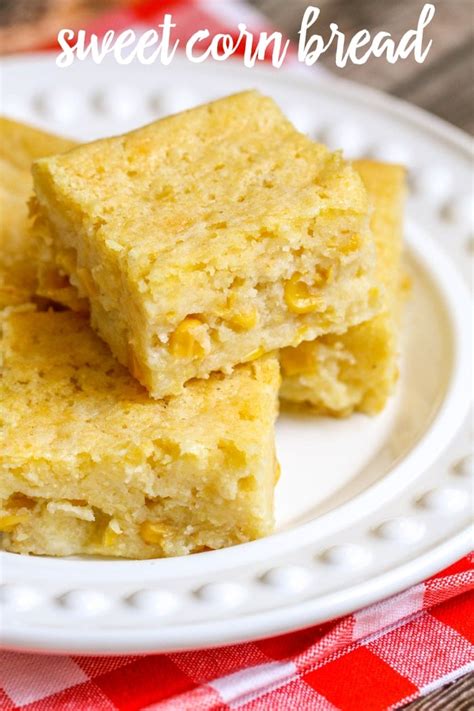 Sweet Corn Bread