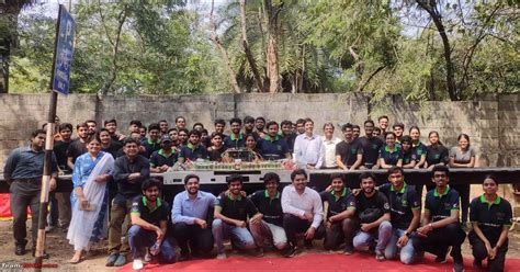 IIT Madras Techies Develop Indigenous Hyperloop Team BHP