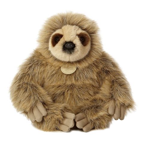Fab Pals Roswell The Plush Green Sloth By Gund Artofit