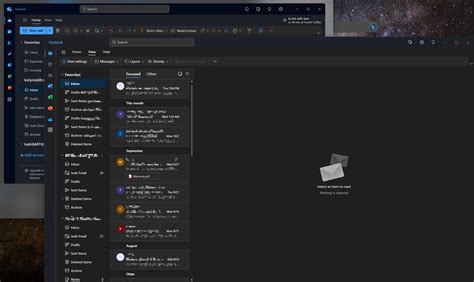 Does Anyone Have This Issue Where The New Outlook App Doesnt Look Like Anything On The Store