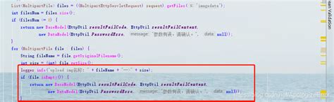 Form表单提交后台getoriginalfilename取不到file文件名formdata Fileoriginalname Csdn博客