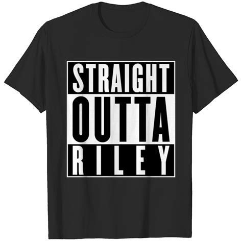 Riley Reid Straight Outta Riley T Shirts