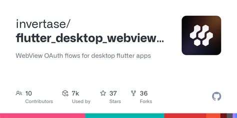 flutter desktop webview auth example lib main dart at main · invertase