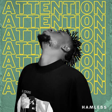 ‎attention Single De Hamless En Apple Music