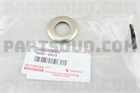 Retainer Cushion No1for Front Shock Absorber Rhlh 9094803004