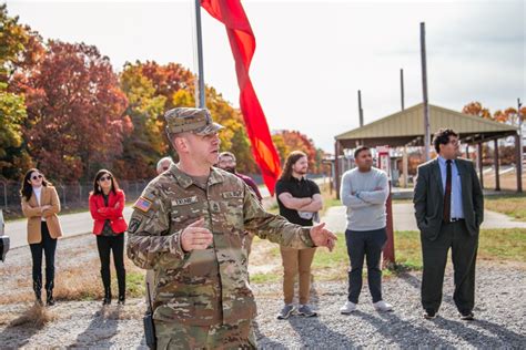 Dvids Images Sfc Launie Briefs The Staff Delegates On Range