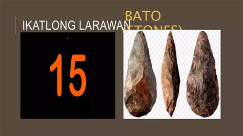 Aralin 2 Sinaunang Tao Pptx