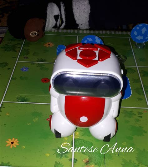 La Creatività Di Anna Im A Genius Super Coding Robot Action Lisciani