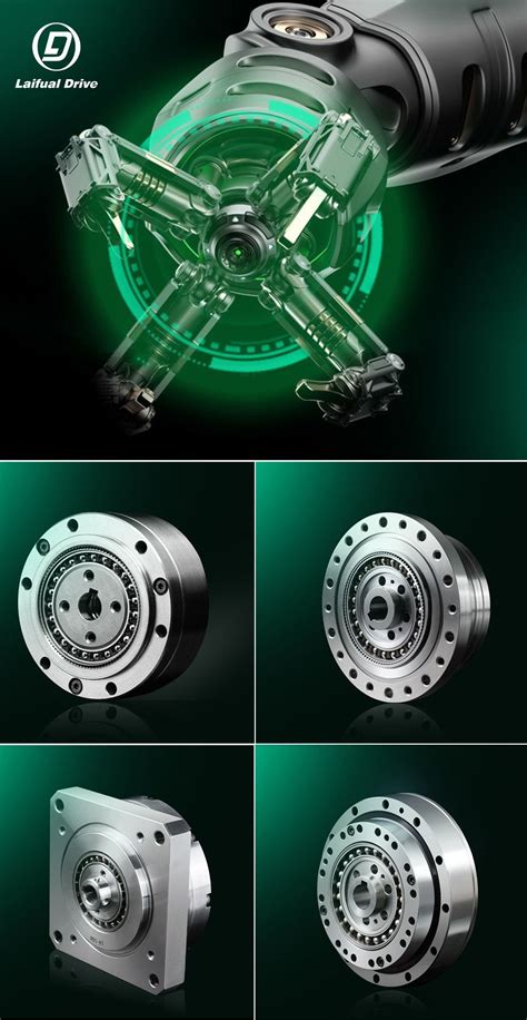 Laifual Harmonic Drive Gearbox Harmonic Drives Strain Wave Gearbox Manufacturer In 2023 God