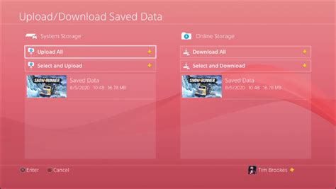 How To Back Up And Restore PS4 Save Data