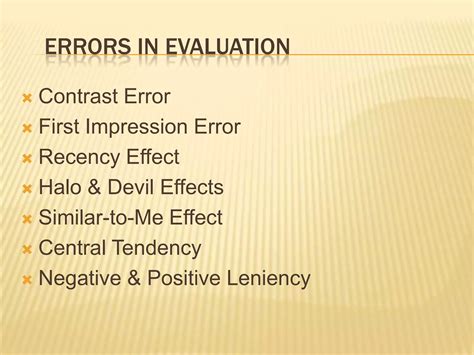 Nursing Evaluations Ppt Pptx