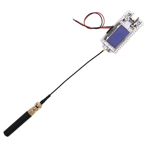 Lora32 V3 915mhz Esp32 S3 Wifibt Esp32 Dev Board Sx1262 Cp2102 Oled