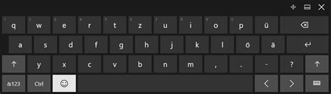How To Use The Built In Windows Emoji Keyboard La De Du