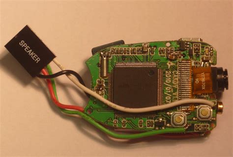 Keychain 808 Spy Camera With Pir Motion Detector Controlled By Arduino Chip Instructables