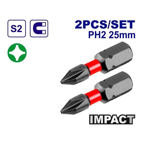 Impact Screwdriver Bits