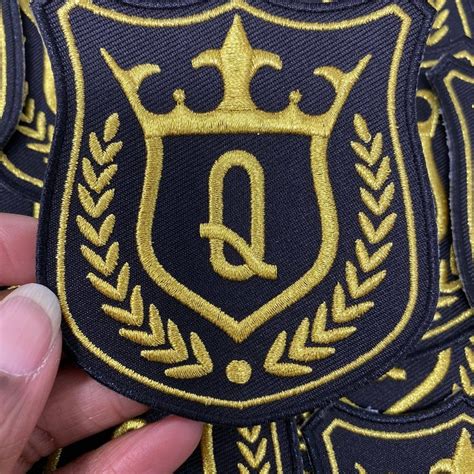 Royal Patch Etsy