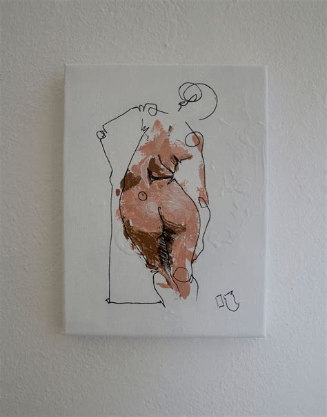 Nude On Behance