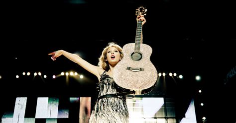 Taylor Swifts Rerecorded Album Releases Begin With ‘fearless In April