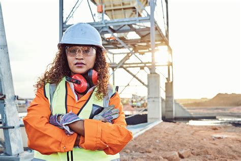 Culture Of CARE Women Shattering Gender Bias In Construction AGC News