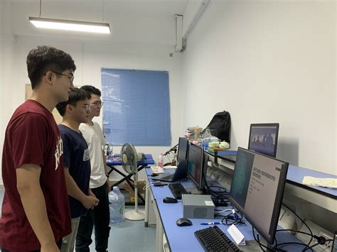 Scnu Students Win Second Prize In Electronic Design Contest Campus