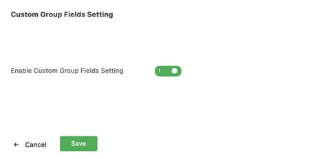 How To Add Custom Fields In Groups On A Wordpress Website