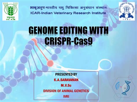 Genome Editing With Crisprcas9 Pdf