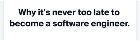 Enow Divine On Linkedin Softwareengineering Techcareers Careeradvice Mentorship Techindustry