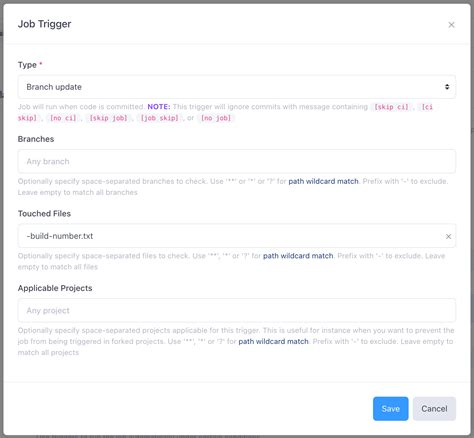 Commit And Push In Job Onedev Documentation Commit And Push In Job Onedev Documentation