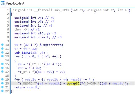 Igors Tip Of The Week 87 Function Chunks And The Decompiler Hex Rays