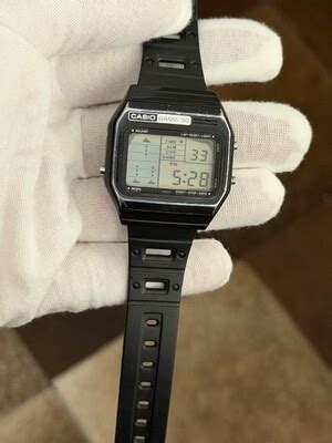 Yahoo オークション レア ヴィンテージ Casio Gm 30 メンズ デジタル