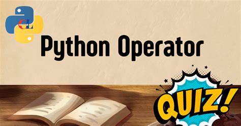 Python Operators Quiz Computer Languages Clcoding