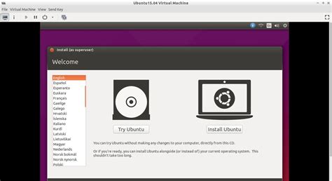 How To Install And Configure Qemu In Ubuntu Unixmen