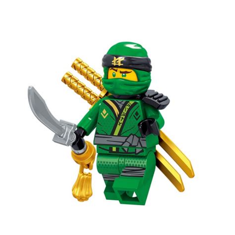 Lego Ninjago Lloyd Minifigure Free Shipping Tv Shark