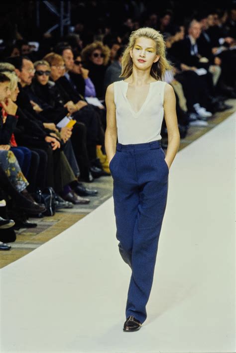 Cerruti Spring 1997 Ready To Wear Fashion Show 1997 Fashion Outfits