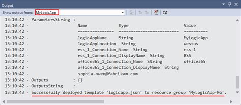 Deprecated Create Automated Workflows In Multitenant Azure Logic Apps With Visual Studio