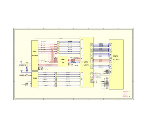Xiaomi Redmi Note4 Schematics Service Manual Download Schematics