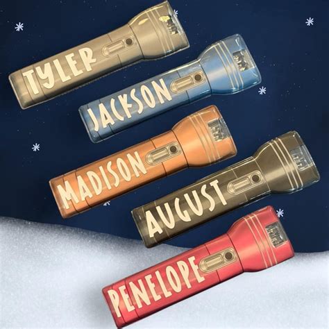 Flashlight Party Favors Etsy