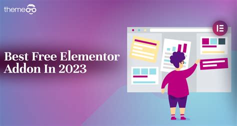 Best Free Elementor Addons In 2023 Themeoo Professional Elementor Blog