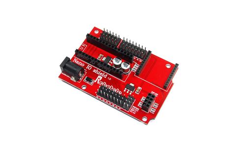 Arduino NANO Breakout Genuine Robotale Shield Sensor V Star International