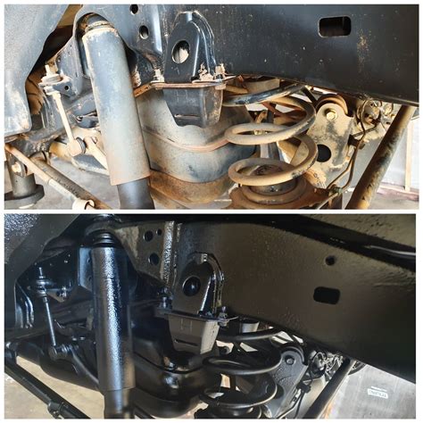 Underbody Rust Protection Endrust Australia