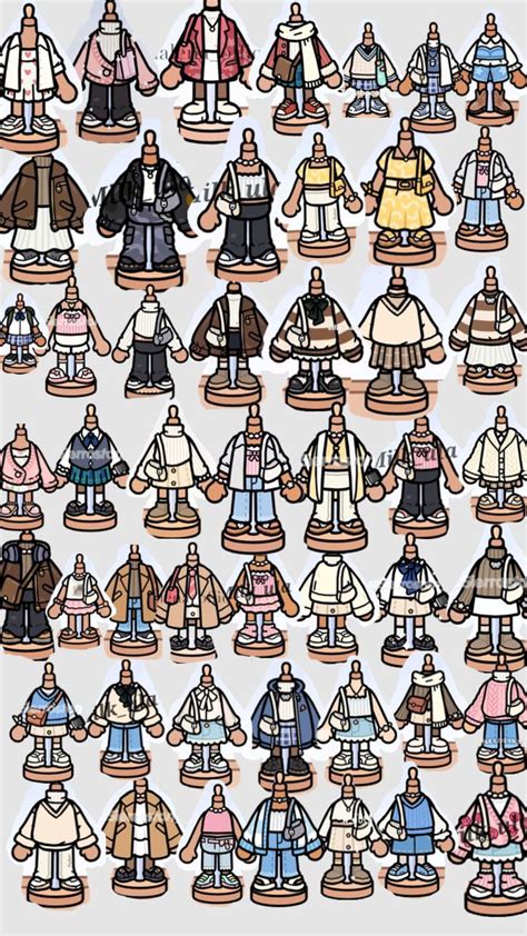 одежда токи боки En 2025 Costume De Personnage Idées De Décoration De Maison Coloriage Nounours