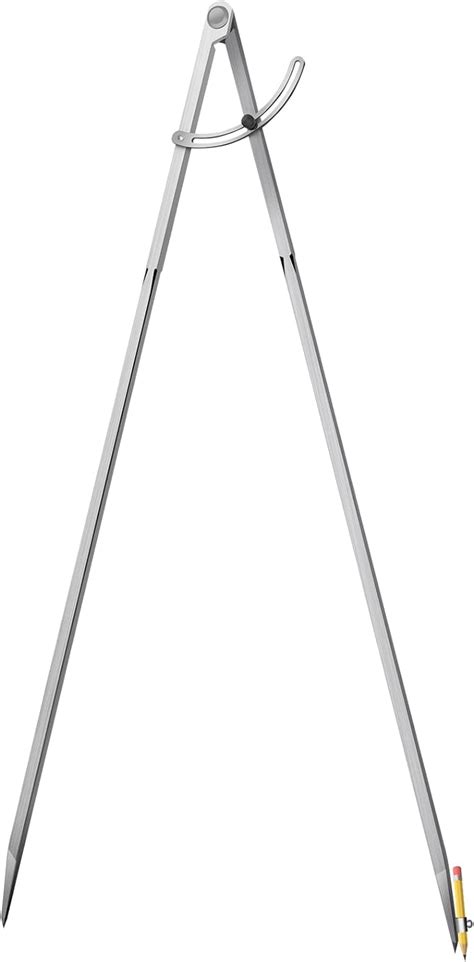 Compass For Geometry 40 Inch Compass For Woodworking Precision